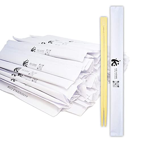 Disposable Wooden Chopsticks [Pack of 50] – AGAccessorygeeks