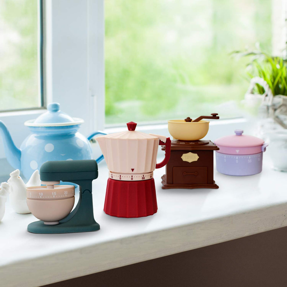 Kitchen Timer [Electric Kettle Shaped] – AGAccessorygeeks